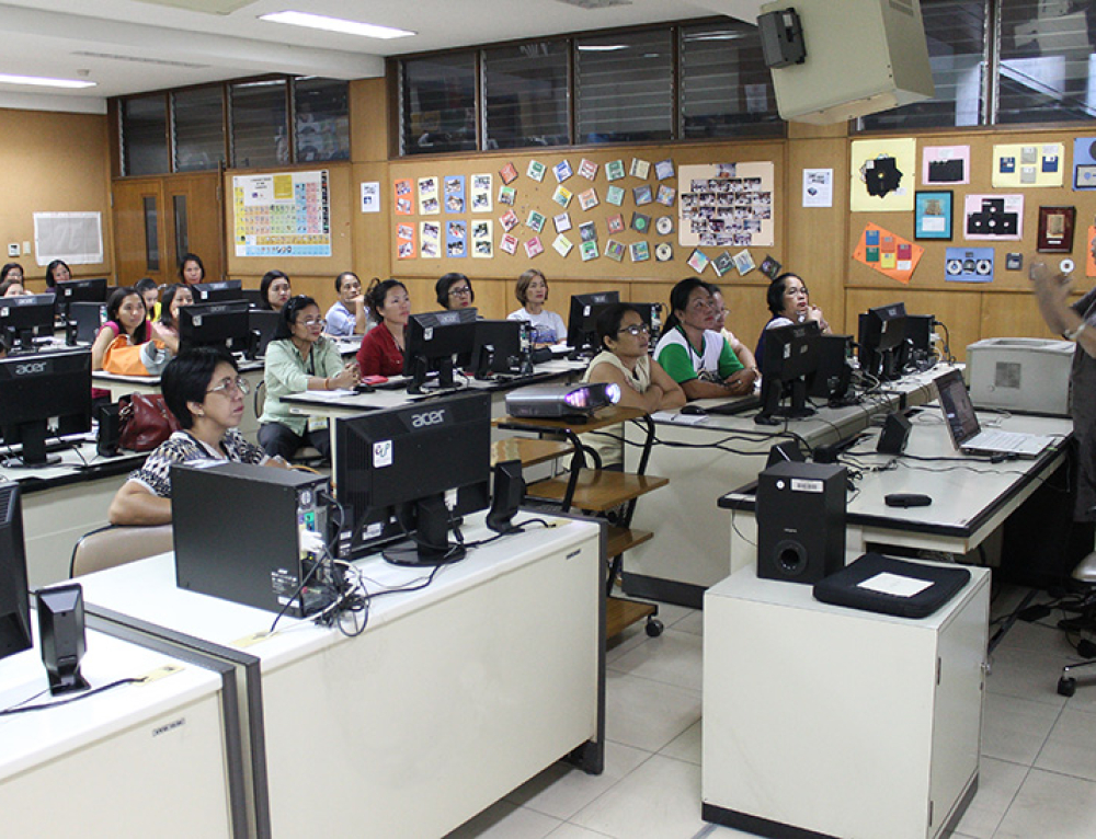 Auditorium – UP NISMED Web Site