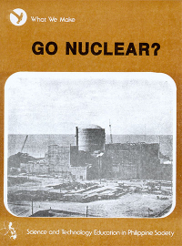 Go Nuclear? – UP NISMED Web Site