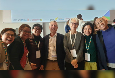 NISMED Participates in WALS 2019 International Conference in Amsterdam ...