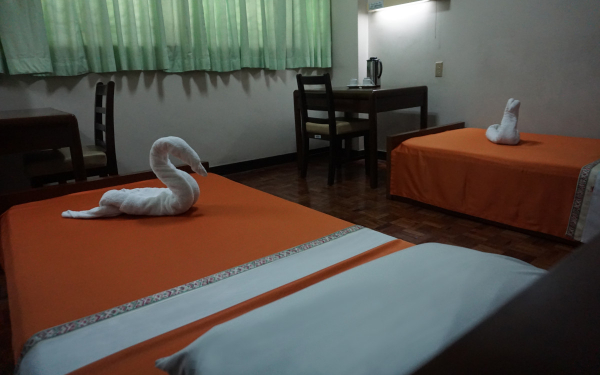 Hostel Rooms – UP NISMED Web Site